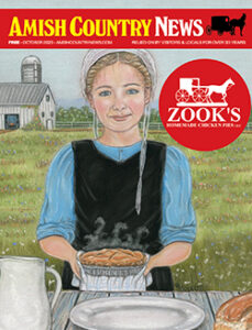 A Look Inside the October 2023 Issue